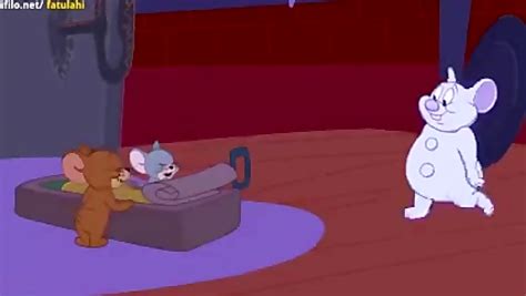 فیلم سینمایی تام و جری سرزمین آدم برفی