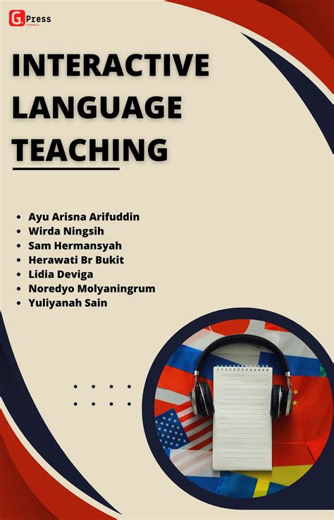 Interactive Language Teaching Get Press Indonesia