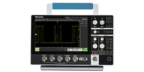 Python Automation Tektronix