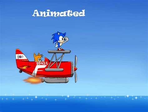 Flying In The Tornado By Lucky Sonic 77 D On Deviantart