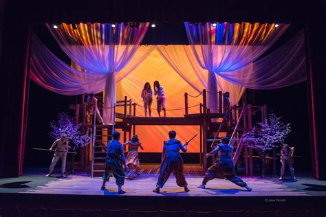 Stage Lighting Design Theatre Theatre Lighting History And Design