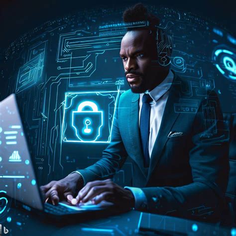 promoting cybersecurity the role of an ethical hacker in nigeria