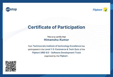 Himanshu Kumar On Linkedin Flipkartgrid6 Techinnovation Problemsolving Continuouslearning