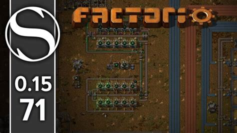 Uranium Factorio 015 Part 71 Youtube