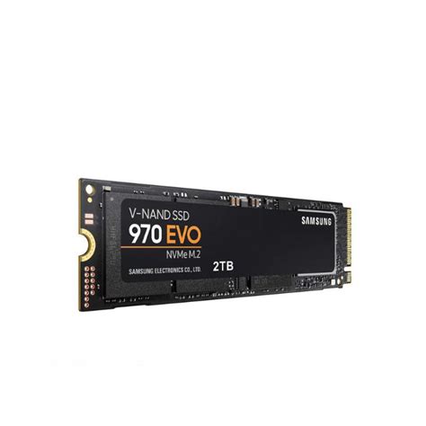 Ổ Cứng Ssd Samsung 970 Evo Plus Pcie Nvme V Nand M2 2280 2tb