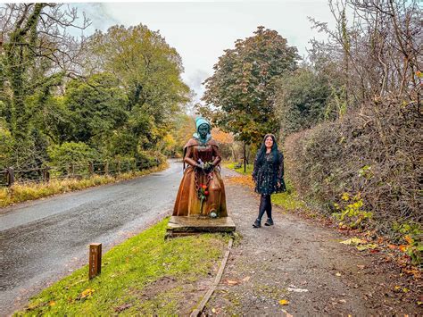 Witchy Places To Visit In The Us