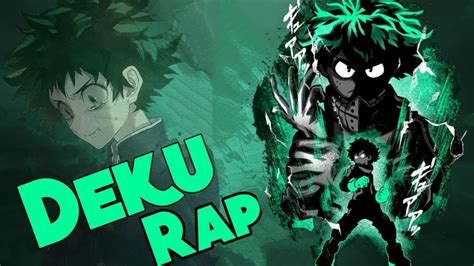 Alag Dhalag Deku Rap Anime Rap Otaku Raj Prodby Call Me G
