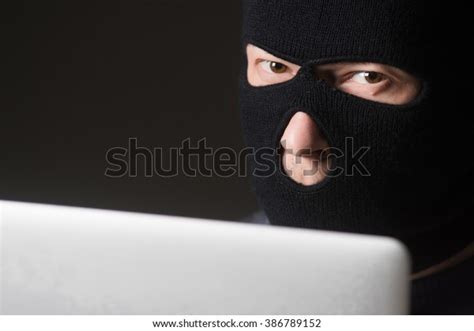 Hacker Mask Stock Photo 386789152 Shutterstock