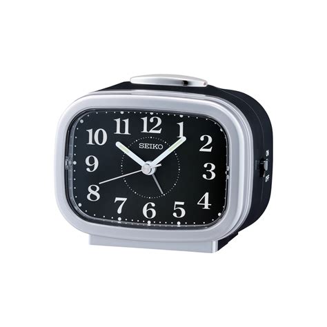 Qhk060 A Seiko Bedside Alarm