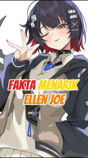 Fakta Menarik Ellen Shorts Zzz Zzzero Zenlesszonezero Zzzindonesia Youtube