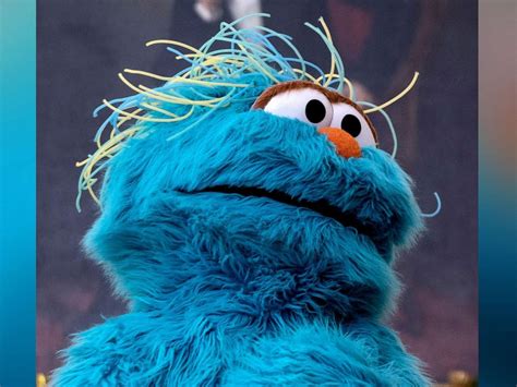 Rosita Face Sesame Street