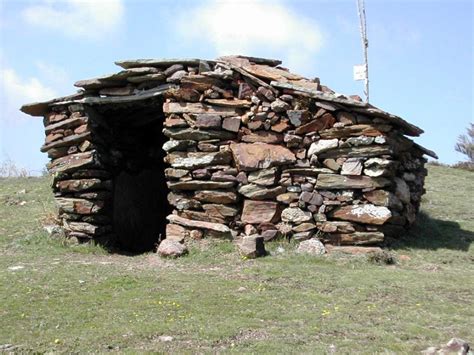 Barraca De La Sitja Del Llop Montseny Mapes De Patrimoni Cultural