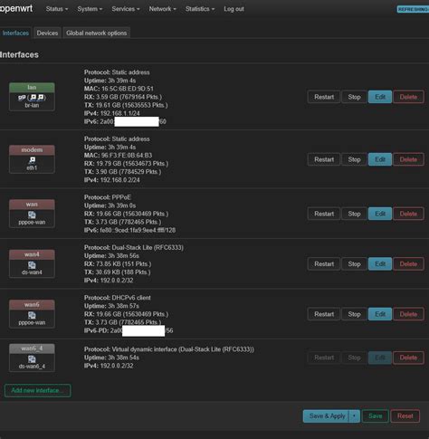 Using Openwrt As Upstream Router For Fritzbox And Opnsense
