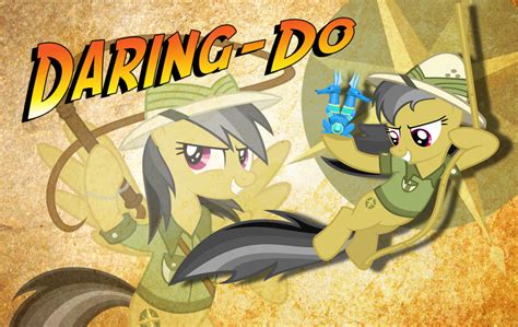 Daring Do Wallpaper By Mlp Ponydesigner On Deviantart