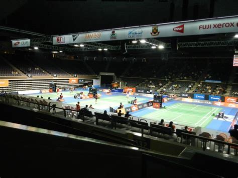 Singapore Indoor Stadium 2020 All You Need To Know Before You Go