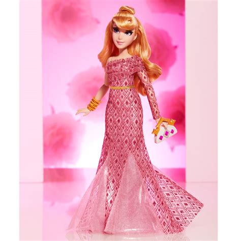Disney Princess Style Series Dolls Wave 2 Case