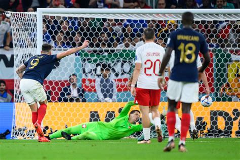 Франція перемогла Польщу у 1 8 фіналу ЧС 2022 з футболу