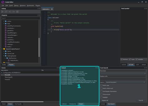 Script Editor Arma Reforger Bohemia Interactive Community