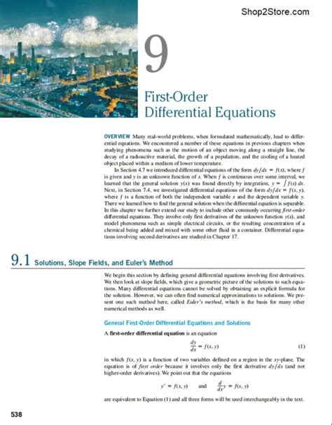 دانلود کتاب و حل المسائل ریاضی 1 و 2 توماس ویرایش 11 12 13