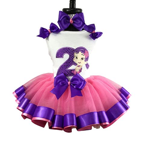 Bubble Guppies Oona Costume