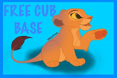 Free Cub Base Closed By Nylaxiana On Deviantart
