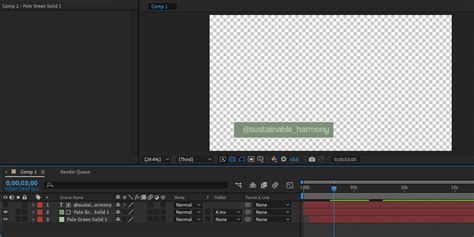 How To Create And Animate A Lower Third In Adobe After Effects