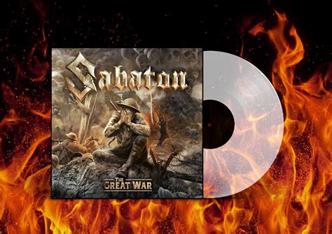 Review Sabaton The Great War Forgotten Scroll