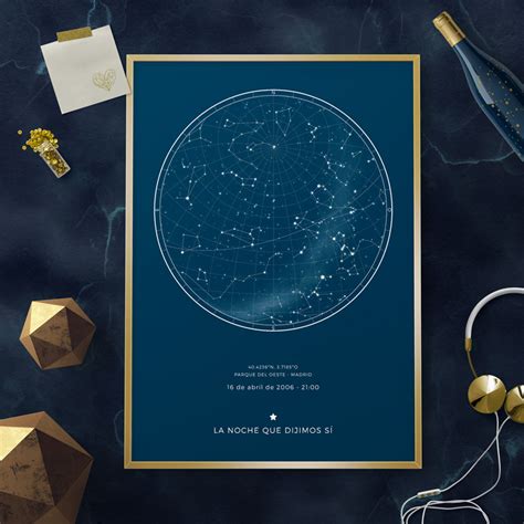 Mapa De Estrellas Personalizado Mapa Conceptual Images And Photos Finder