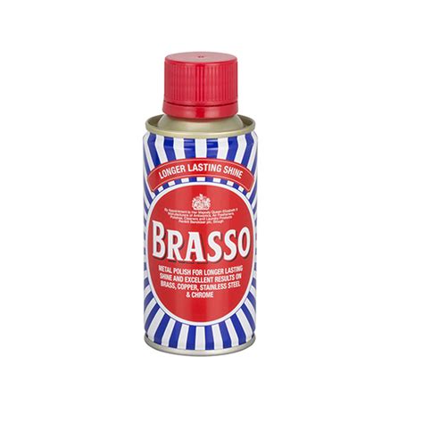 Brasso Metal Polish Liquid 175ml