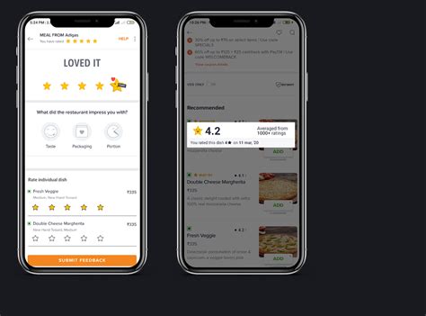 Swiggy Uiandux Study Redesign Concept On Behance Swiggy Uiandux Study Redesign Concept On Behance