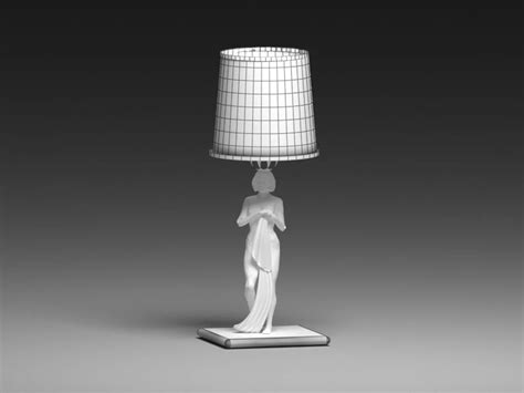 Bedside Lamp 2 Flippednormals