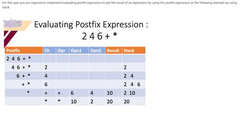 For This Quiz You Are Required To Implement Chegg Com