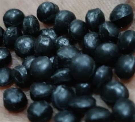 Black Recycled Thermoplastic Polyurethane Granules At Rs 100kg In