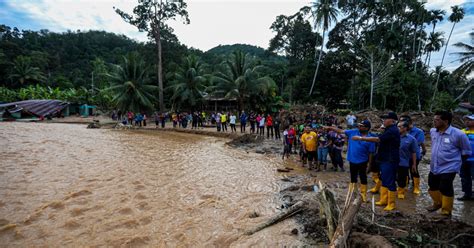 Temporary Bridge To Be Built In Lata Celak New Straits Times