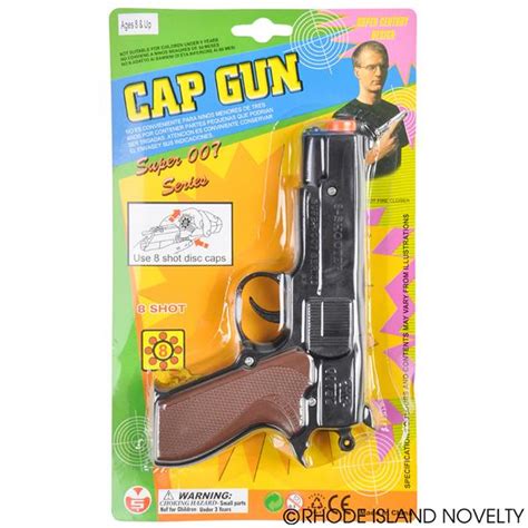 Cap Gun 007 Dozen Trickmaster