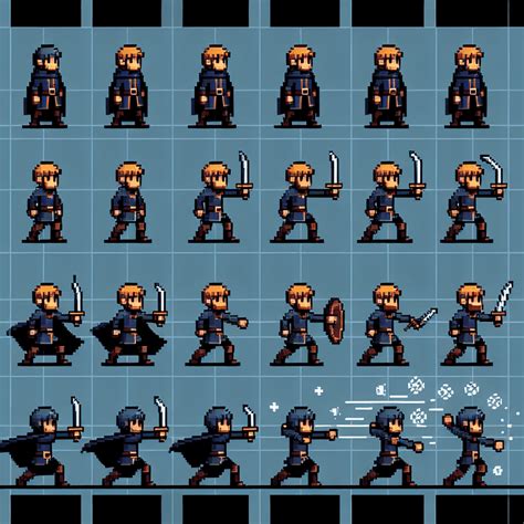 Ai Sprite Sheet Generator Easy Peasy Ai
