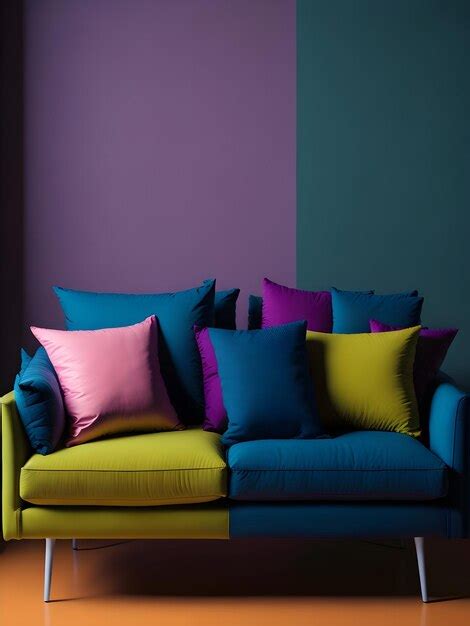 Colourful Sofa Images Free Download On Freepik