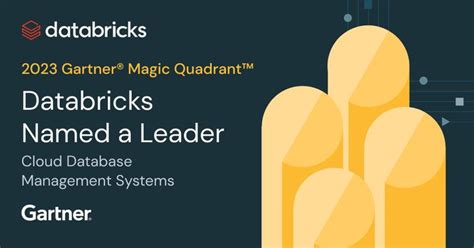Databricks Leader In 2024 Gartner Magic Quadrant