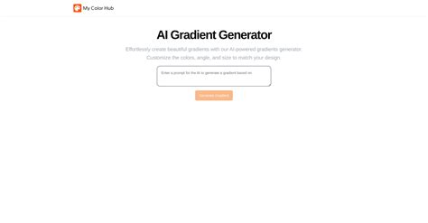 Ai Gradient Generator Ai Tool For Image Gradients Ai Gradient Generator Ai Tool For Image Gradients