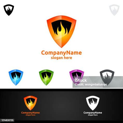 Desain Simbol Elemen Api Api Ilustrasi Stok Unduh Gambar Sekarang Alarm Api Api Fenomena