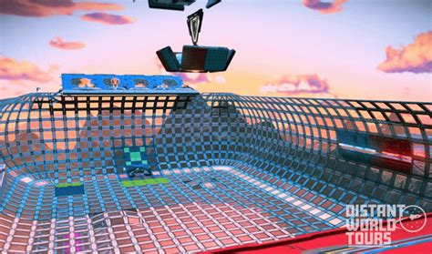 Distant World Tours Full Scale Rocket League Exocraft Arena Enjoy R Nms Bases