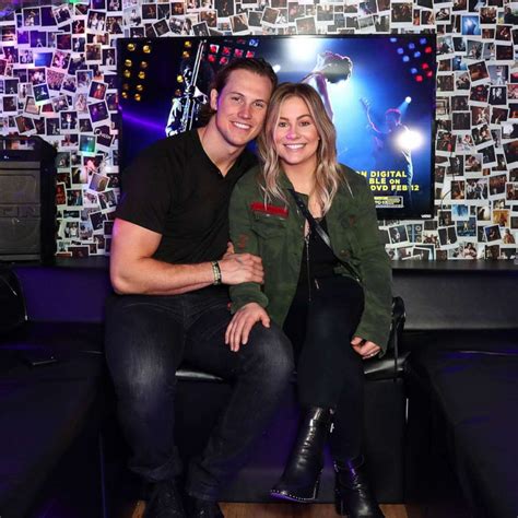 Shawn Johnson And Andrew East