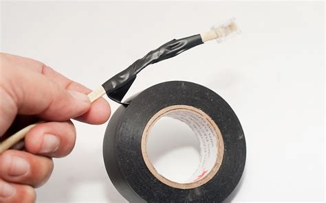 How To Attach Two Phone Wires To Make One Steps With Pictures