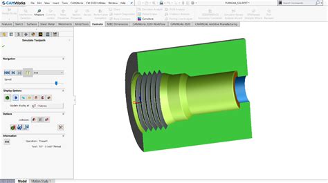 Cnc Turning Lathe Programming Tool In Sai 1 Manjalpur Vadodara