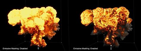 How To Replicate The Emissive Masking Parameter In Cycles Embergen