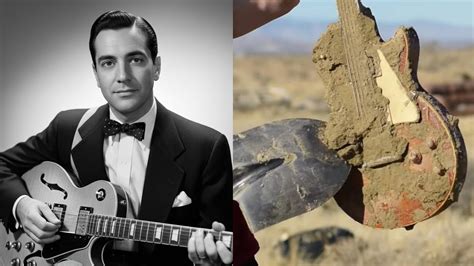 Missing Since 1949 Jazz Musicians Gibson Guitar Found Sealed 3