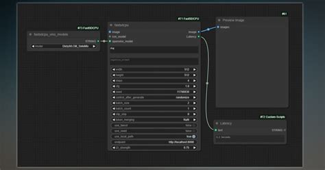 How To Use ComfyUI With FastSDCPU And OpenVINO NoloWiz