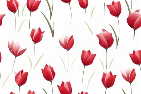 18 Tulip Stitch Pattern Designs And Graphics 18 Tulip Stitch Pattern Designs And Graphics