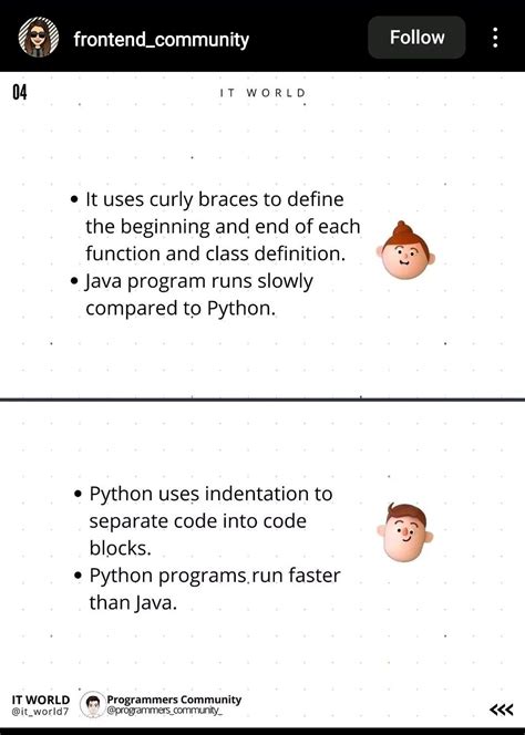 Python Programs Run Faster Than Java😐 واسه ایناست میگن تو اینستا سعی Mohammad Baymohammadi