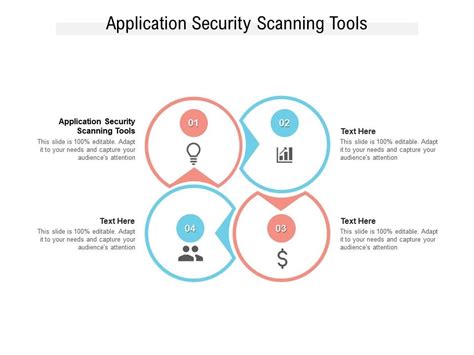 Application Security Scanning Tools Ppt Powerpoint Presentation Portfolio Information Cpb